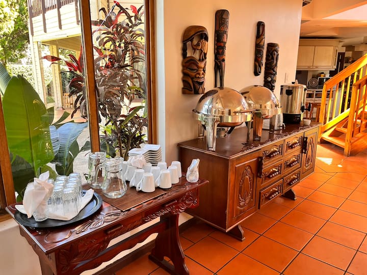 The Wood House Room 2 - Empangeni
