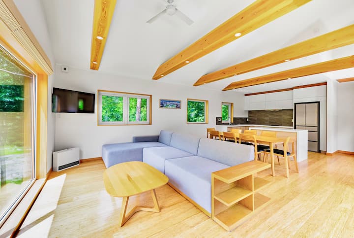Hakuba Views | 3-bdrm | 3 Bath | 7pax | Misorano - Hakuba