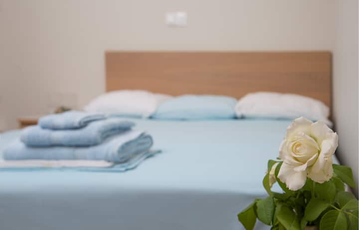 Cosy Penthouse With Terrace Near Metro Station - Athens