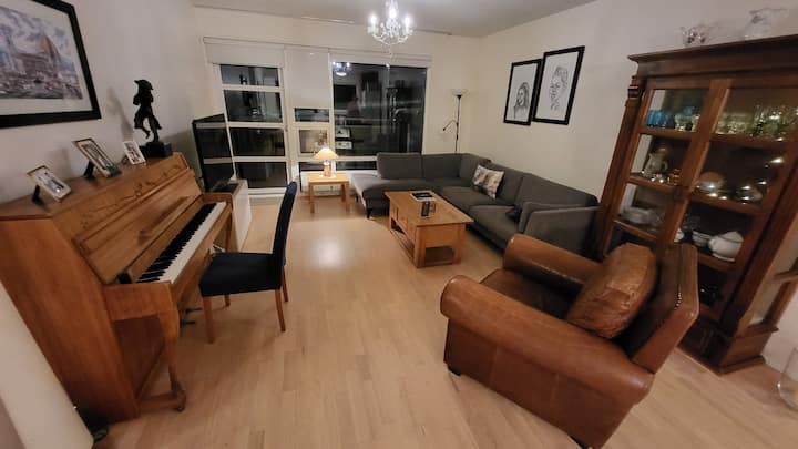 Bright And Spacious - Islande