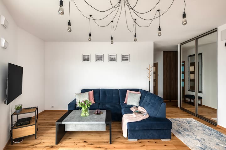 Shortstaypoland Płużnicka (B115) - Varsovia