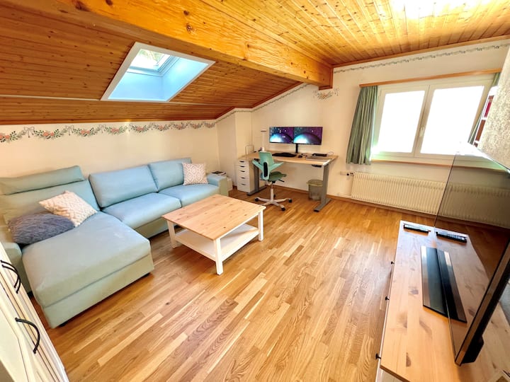 Schöne 2-zimmer Wohnung - Davos