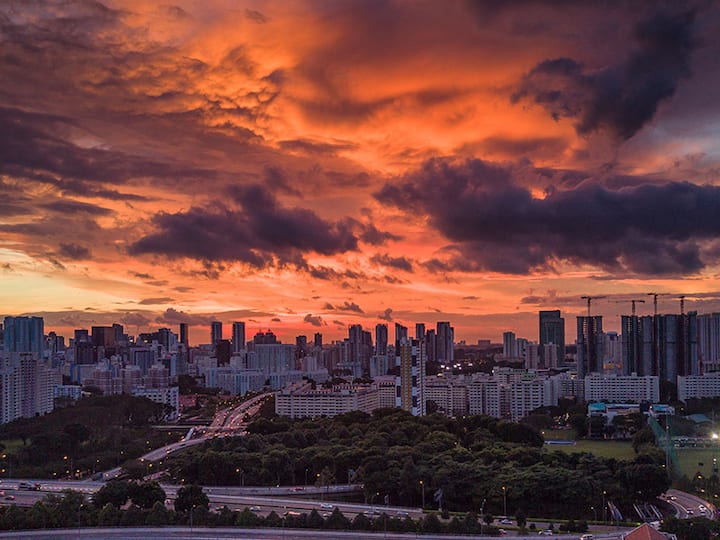 Spacious 2 Bedroom Apartment In Woodleigh - Punggol