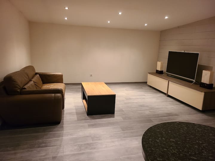 Appartement 80 M² En Bourgogne - Le Creusot