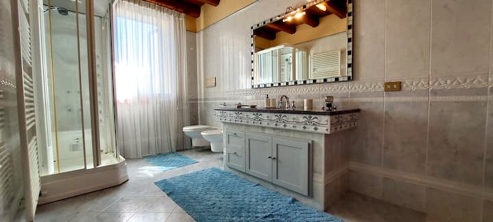 Casa Rosa Colli Euganei - Montegrotto Terme