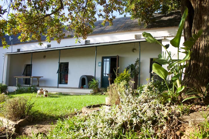De Akker Cottage - Paarl