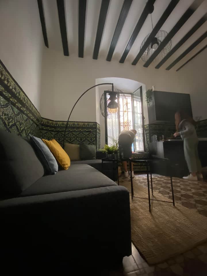 Estudio Casa Auténtica Sevillana - Seville