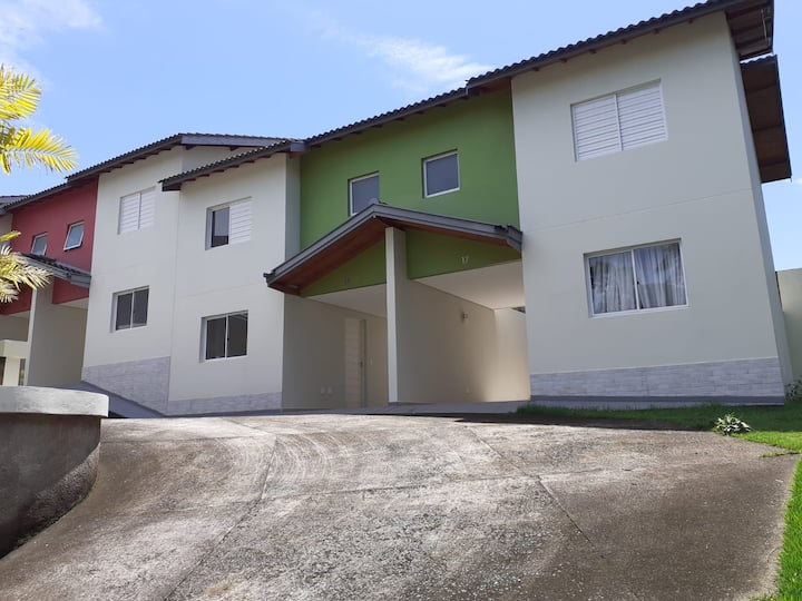 Sobrado Em ÁGuas De Lindoia (18) - Águas de Lindoia