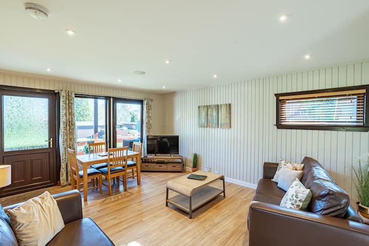 Birch Lodge 15 - Newton Stewart