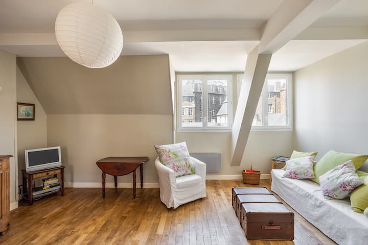 Joli Logement Centre Historique Intra-muros - Saint-Malo