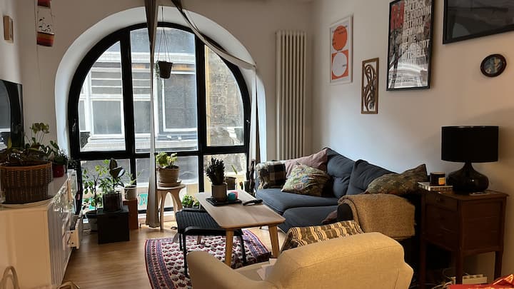 Cosy Central Flat Casco Viejo - Bilbao