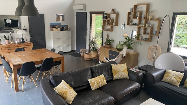 Villa 3 Chambres Avec Piscine - Aix-en-Provence