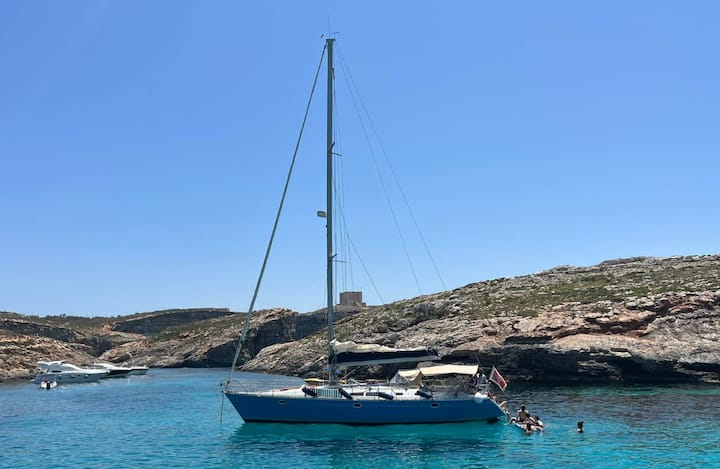 Jeanneay Sun Odyssey 45.2 - Malta