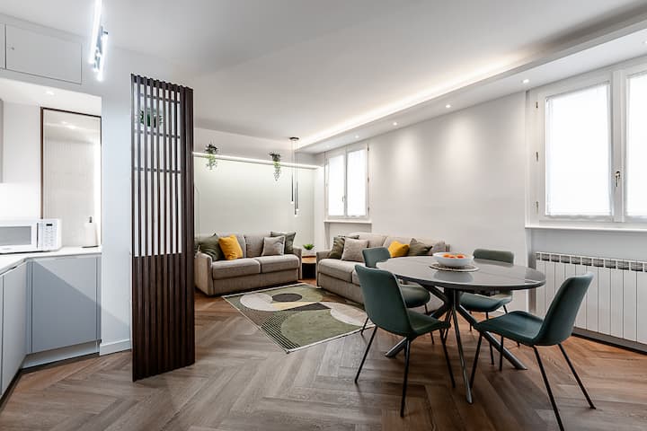Stayeasy Argelati40 • Attico 2 Camere E Terrazzo - Milano