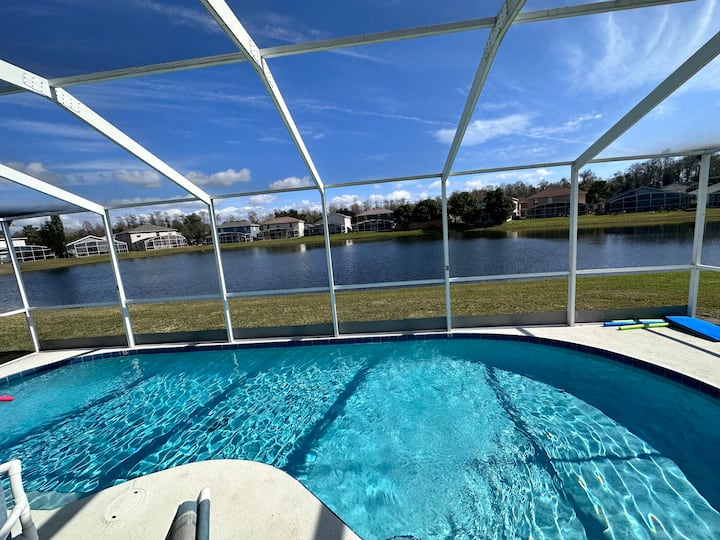 Relaxing House/no Carpet/close To The Airport - Orlando International Airport (MCO)