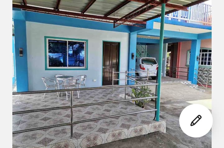 Blue Apartment Entire Ground Fl. - 聖何塞