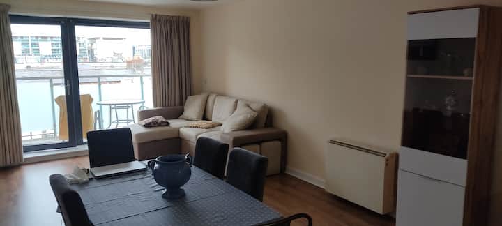 Bright Wide Double Bedroom With Ensuite Bathroom - Dublin