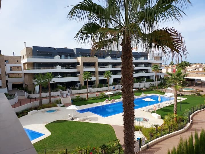 Sea Breeze Apartment - Costa Blanca