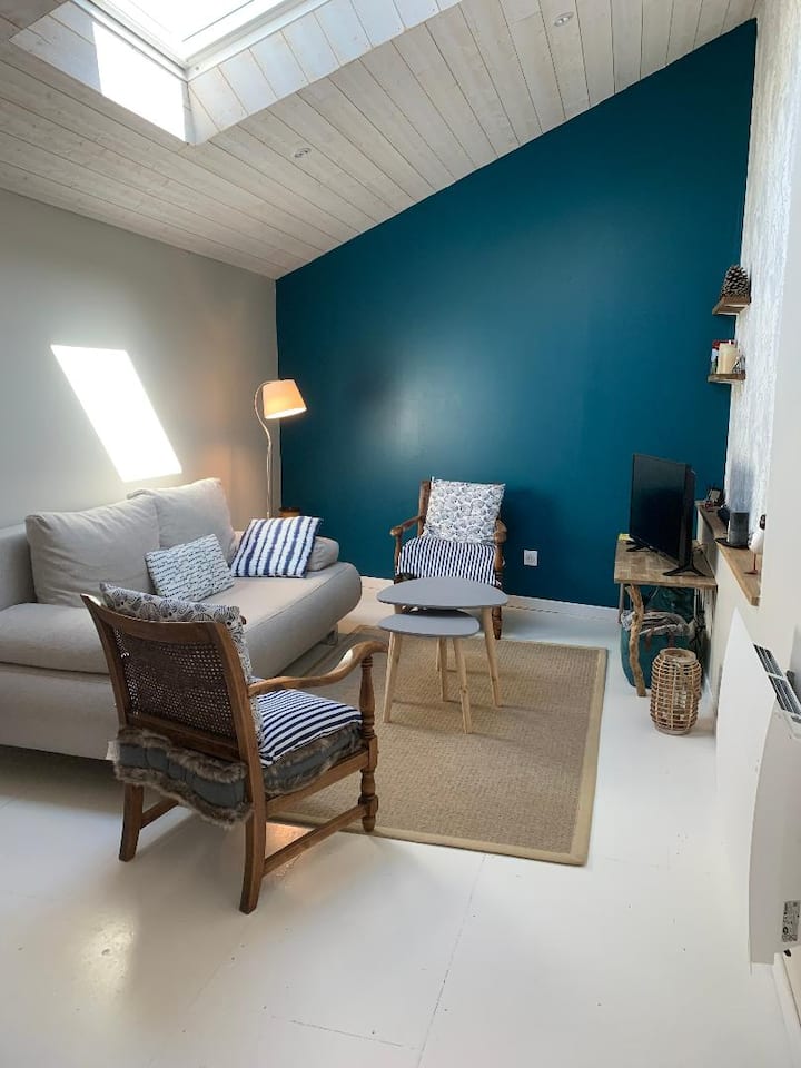 Charmante Maison En Pierre - Paimpol