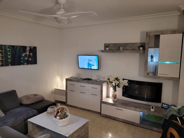 Appartement En Bord De Mer - Villajoyosa