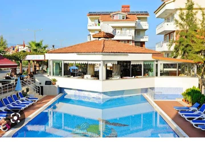 İRem Greenside Apart, Side, Antalya - Side