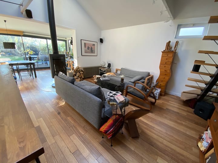 Jolie Chambre à 10 Min D'orly Aéroport - Paray-Vieille-Poste