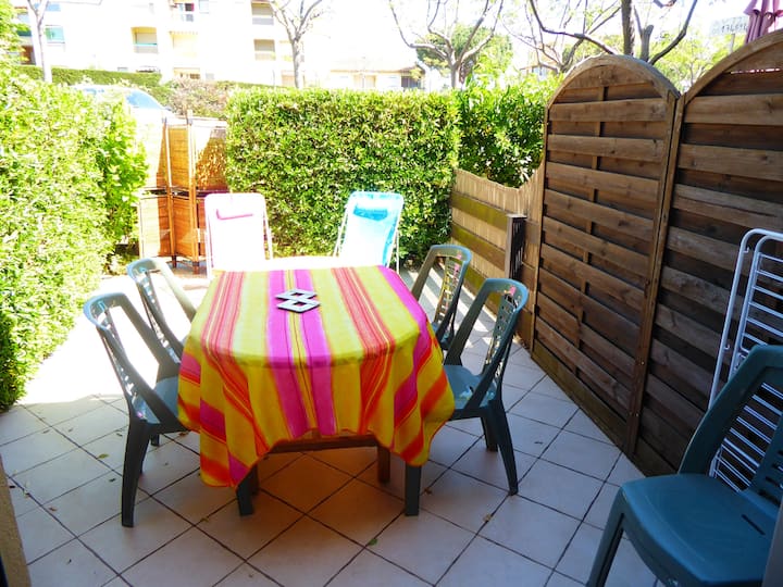 Chez Tata Sylvie - Le Grau d'Agde