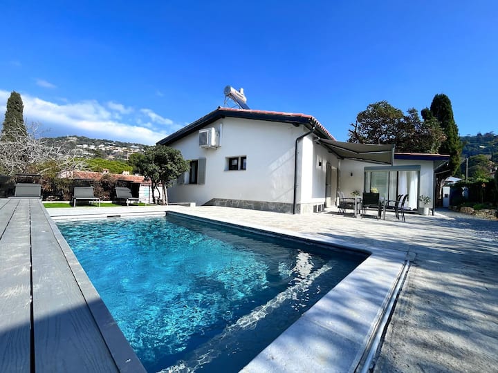 Villa New Rénovée Centre Cannes - Cannes