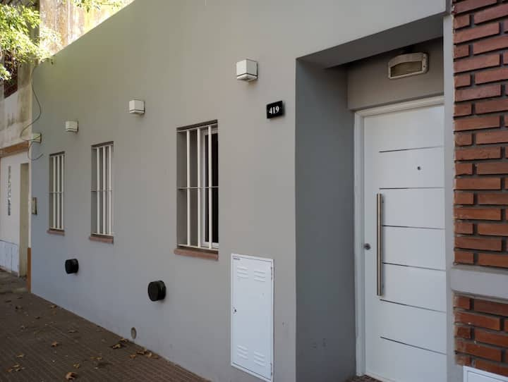 El Espacio - Junín, Francia