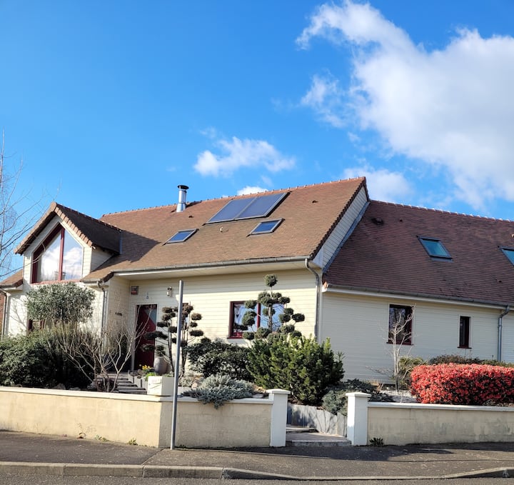 Chambre Privée Dans Maison - Le Mans