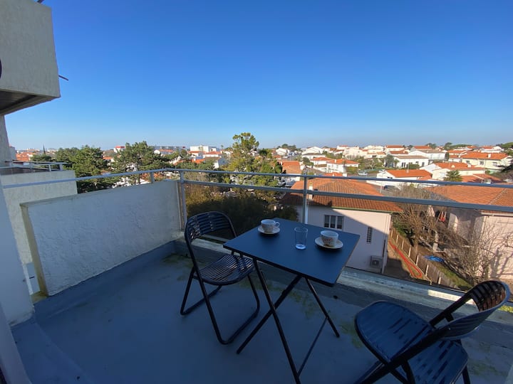 Royan Appartement - 2 Ã 4 Pers. - Saint-Palais-sur-Mer