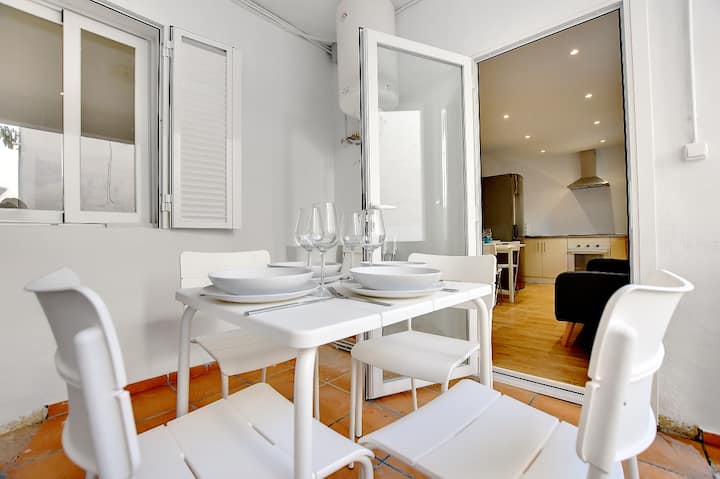 Modern Apartment Close To The Club Naútico Arenal - S’Arenal