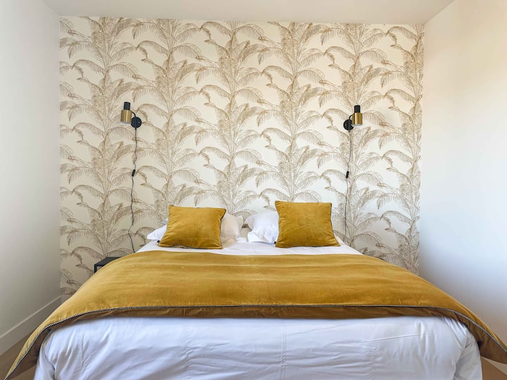Chambre "Or" En Coliving Avec Salle De Douche - 보르도