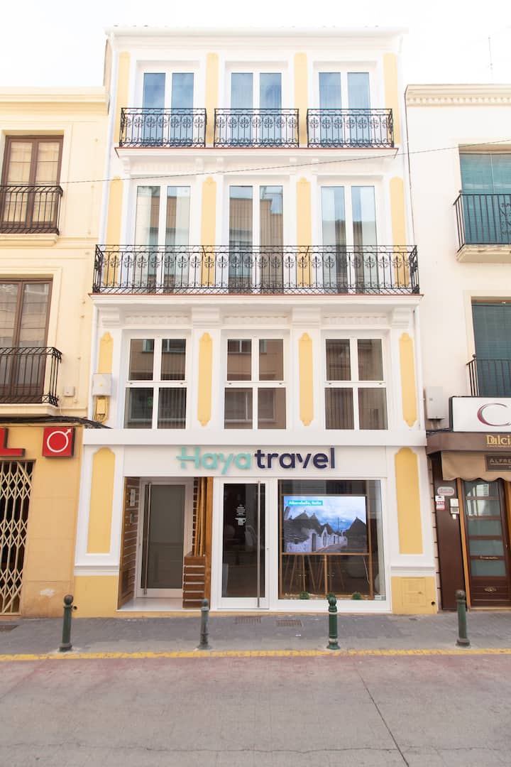 Alojamiento Premium La Paz - Almansa