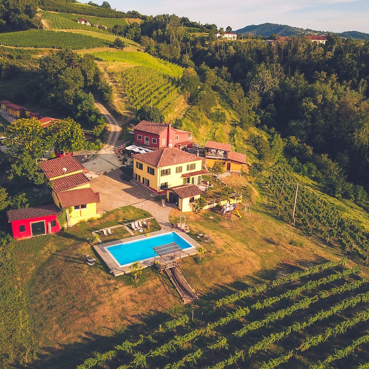 Festa Privata In Piscina - Piemont