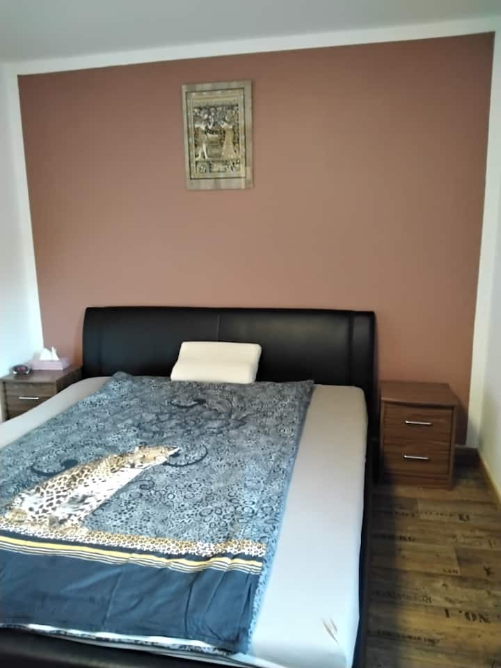 Gemütliches Zimmer - Düsseldorf