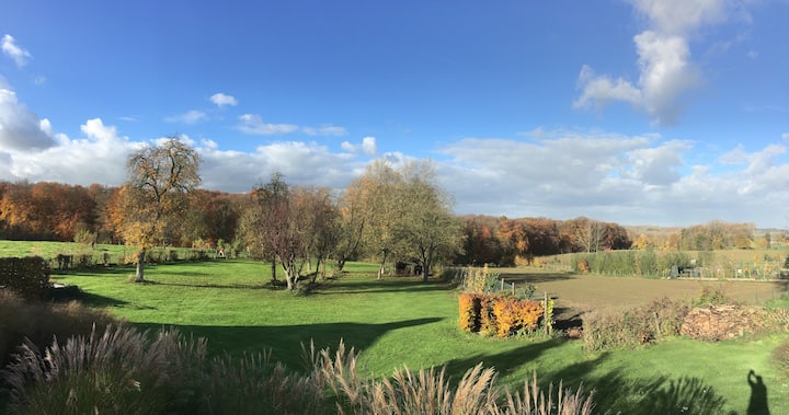 Ruime Loft In Vlaamse Ardennen - Lessines