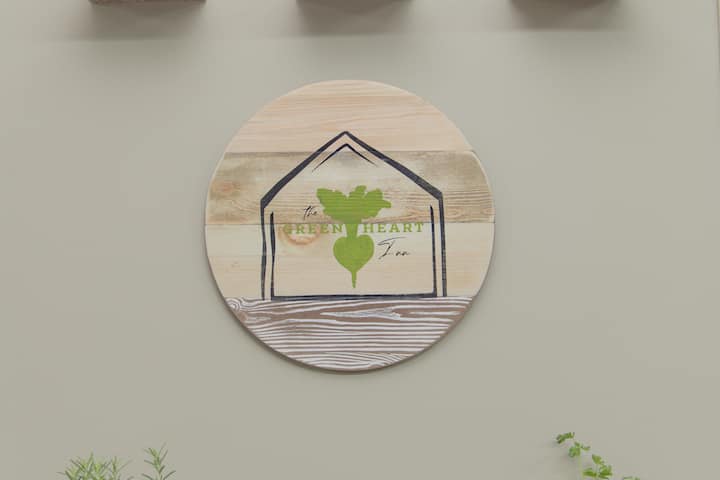The Green Heart Inn - Kingsville