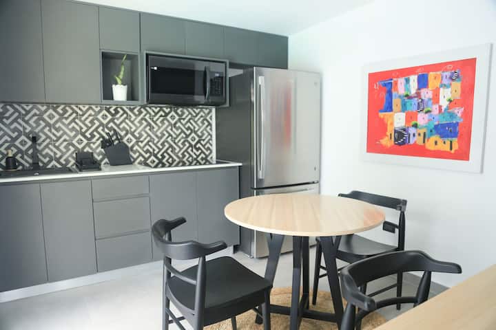 Suite De Lujo Full Equipada En San Salvador - San Salvador