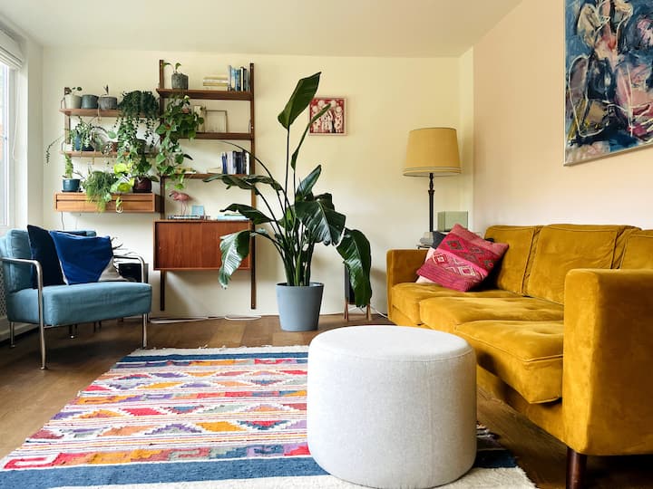 Charming And Comfy House - Rijswijk