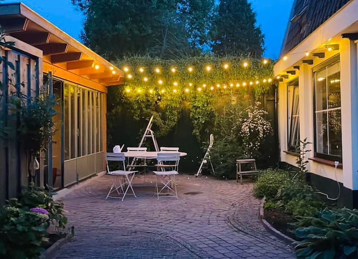 Charming And Comfy House - Scheveningen