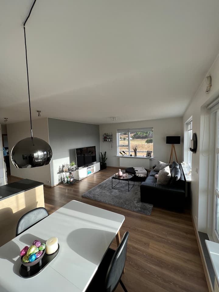 Apartment In Kópavogur - Iceland