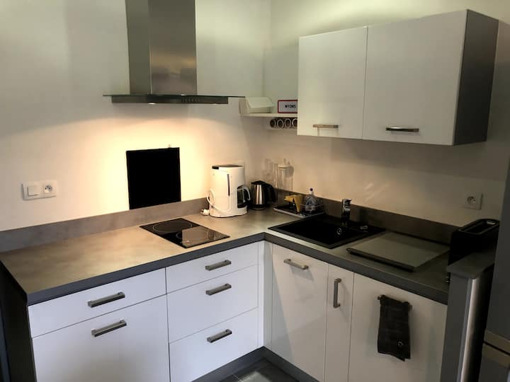 Appartement Climatisé Moderne - Nyons