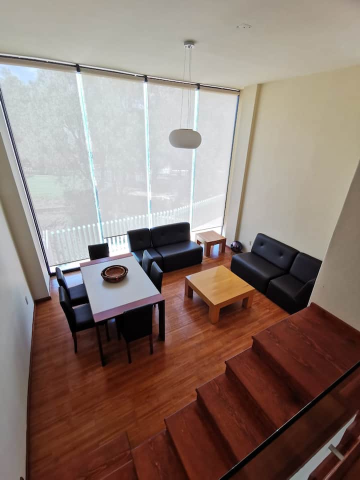 Torre Benmar Residencial Depto 1 - Zacatecas