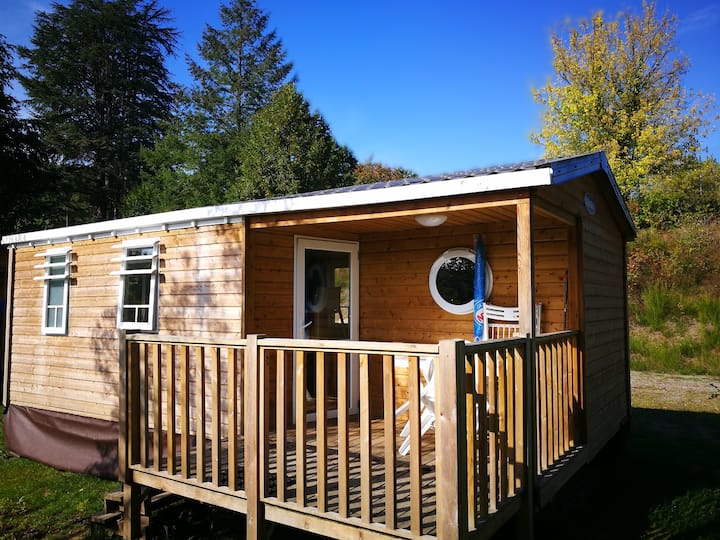 Mobile Home Dans Camping 3* - Puy du Fou