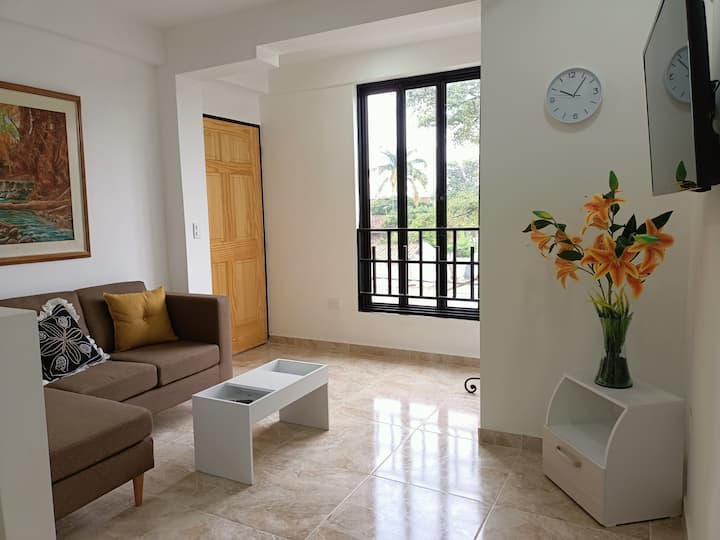 Lindo, Cómodo Apartamento 3b - Hospedajes El Lido - Cali