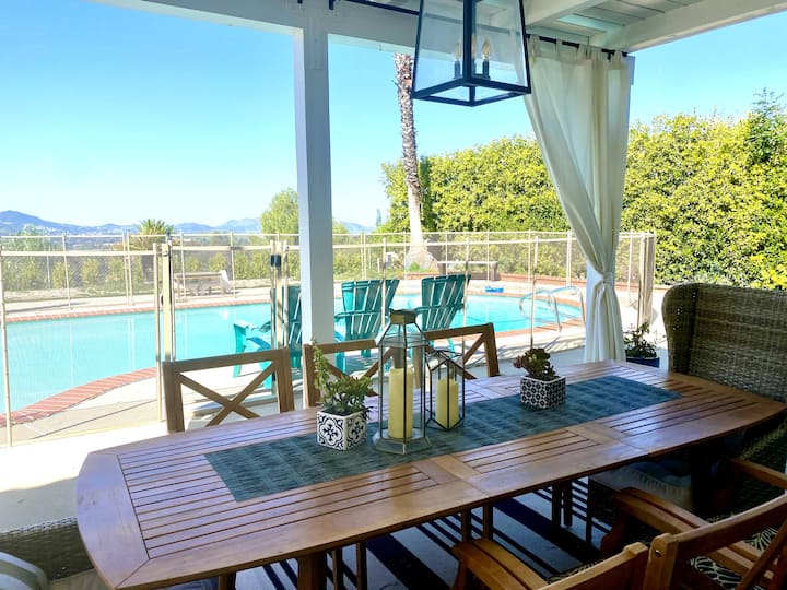 Thousand Oaks Villa - Agoura Hills, CA
