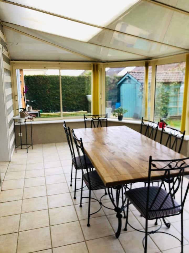 Location Chambre 24h Du Mans - Le Mans