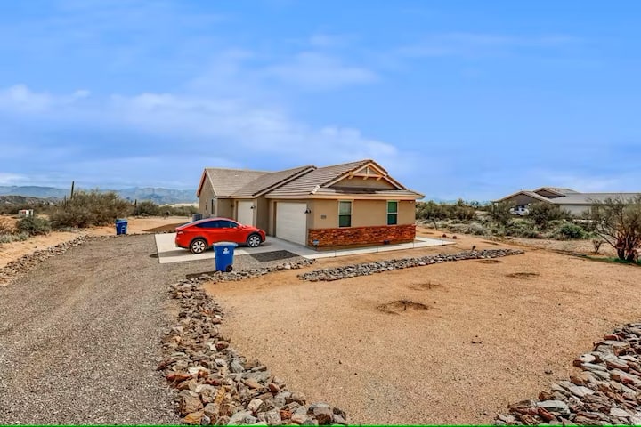 Serene, Scenic, Marbled, Desert Getaway - Rio Verde, AZ