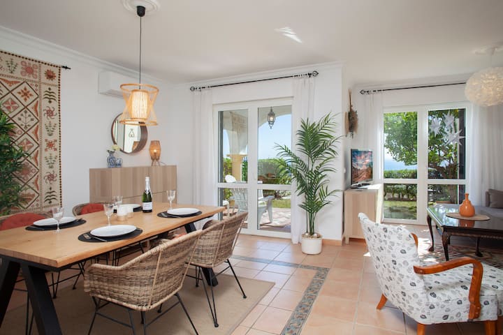 Cozy Townhouse Mijas With Views - Mijas